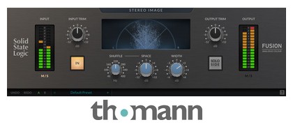 SSL Fusion Stereo Image – Thomann UK