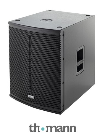 FBT X-Sub 118SA – Thomann UK