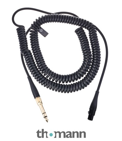 beyerdynamic Pro X Coiled Cable 3m – Thomann UK