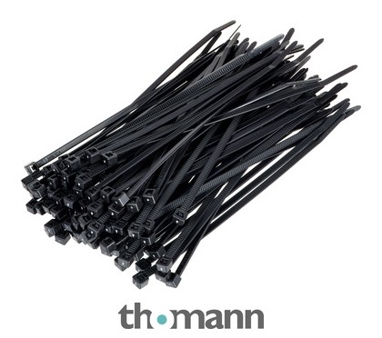 Hellermann Cable Ties 150 mm – Thomann UK
