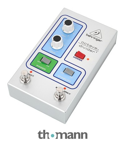 Behringer Octave Divider – Thomann UK