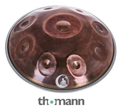 Terre Handpan Moon II D Integral – Thomann UK
