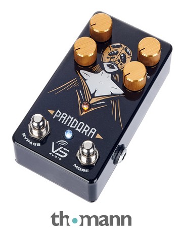 VS Audio Pandora Fuzz & Boost B-Stock – Thomann UK