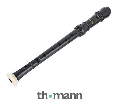 Thomann TRSI-31B Sopranino Recorder – Thomann UK