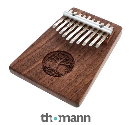 Meinl 10 Notes Solid Walnut Kalimba – Thomann UK