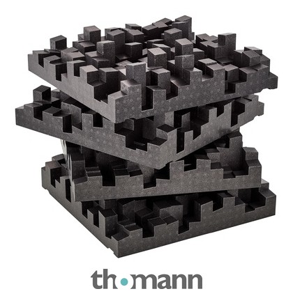 Vicoustic Multifuser DC3 Black – Thomann France