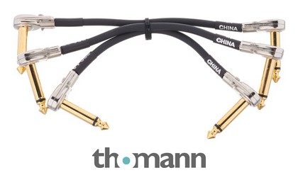 Boss BPC-4-3 Patch Cable Set – Thomann France