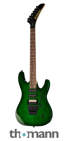 Kramer Guitars Striker Figured HSS Wild Ivy – Thomann België