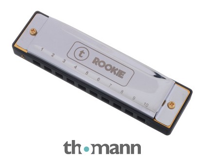 Thomann Rookie Blues Harmonica A – United Arab Emirates