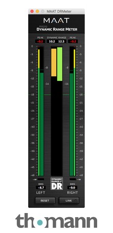 MAAT DRMeter – United States