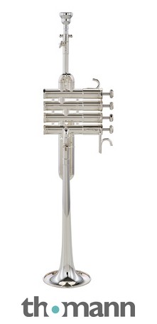 Schilke C5-4 Piccolo Trumpet – Thomann UK
