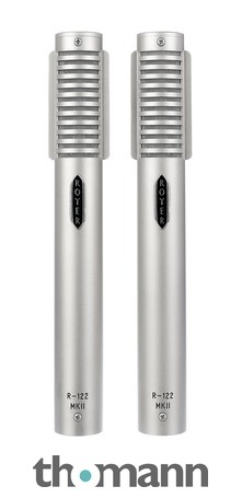 Royer Labs R-122 MkII Matched Pair – Thomann UK
