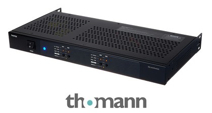 Biamp Systems REVAMP4100 – United Arab Emirates