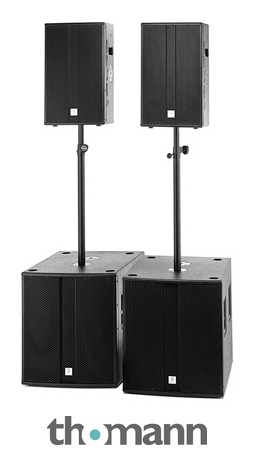 the box pro Achat Band Set aktiv – Thomann UK