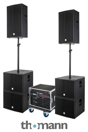 the box pro Achat Mobile Power MK II – Thomann France