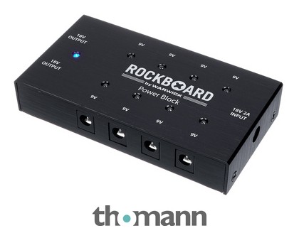 Rockboard Power Block Multi Power Supply – United States