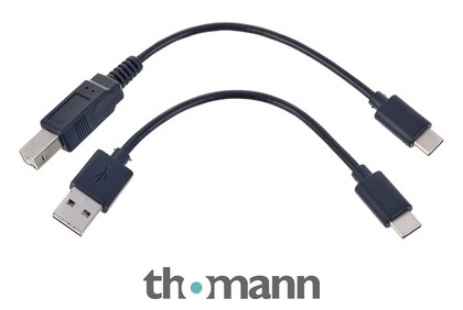 CME WIDI USB-B OTG Cable Pack I – United States