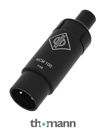 Neumann MCM 100 – United States