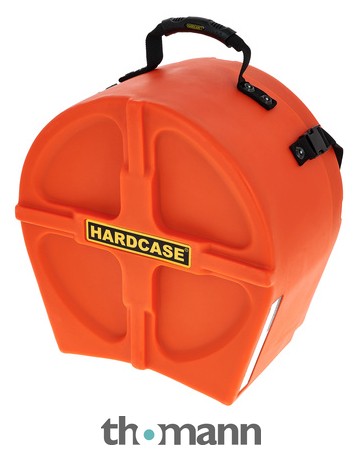 Hardcase 13" Tom Case F.Lined Orange – United States