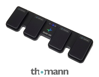 Airturn Quad 500 – Thomann UK