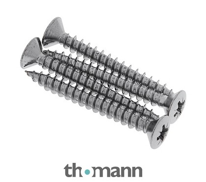 Warwick Screws for Bolt-On Necks Ch – United States
