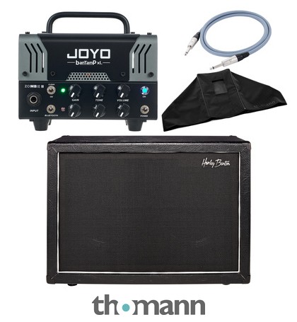 Joyo Zombie II Bundle – Thomann UK