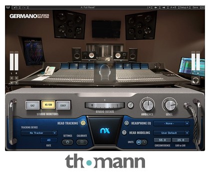 Waves Nx Germano Studios New York – United States