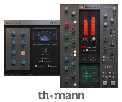 SSL Native Essentials – Thomann UK