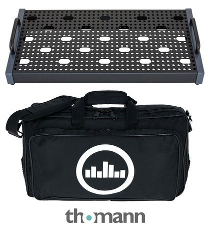 Temple Audio Design Solo 18 GM Pedalboard Bundle – United Arab Emirates