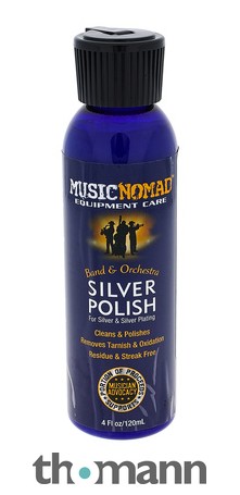 MusicNomad Silver Polish (MN701) – Thomann UK