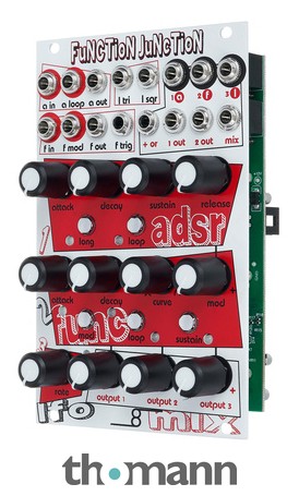 cre8audio Function Junction – Thomann UK