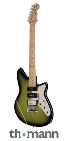 Reverend Six Gun HPP Avocado Bu B-Stock – United States