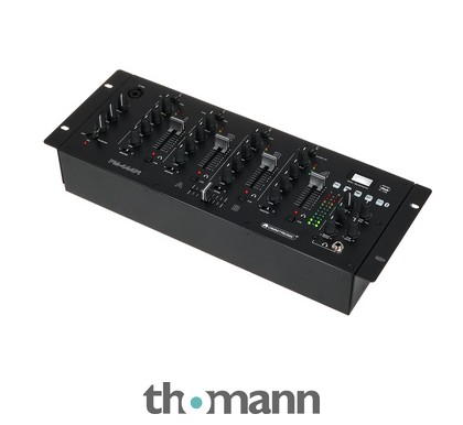 Omnitronic PM-444Pi – Thomann België