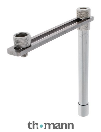 Isovox Horizontal Mic Mount – United States