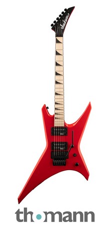 Jackson Warrior WRX24M Ferrari Red – Thomann Danmark