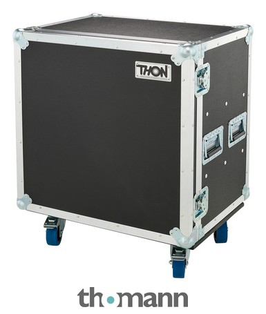 Thon Accessory Case 1x3 Boxes PB – Thomann UK