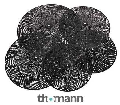 Evans dB One Cymbal Pack – Thomann UK