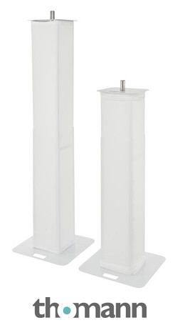 Eurolite 2x Stage Stand variable – Thomann UK