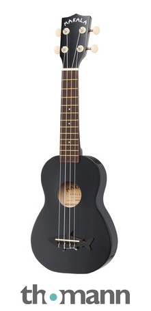 Kala Makala Shark Soprano Ukulele – United States