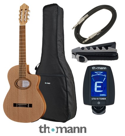 Thomann Gypsy Nylon CE Bundle – United Arab Emirates