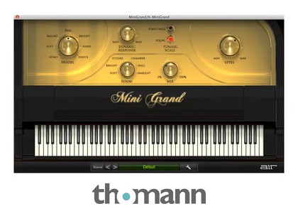 AIR Music Technology Mini Grand – Thomann UK