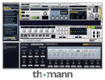 AIR Music Technology Transfuser 2 – United Arab Emirates