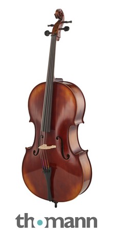 Gewa Allegro VC1 Cello Set 1/16 CB – Thomann United States