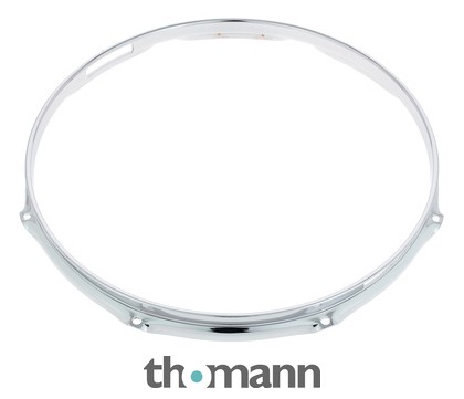 Pearl 14" Super Hoop II Snareside – Thomann France