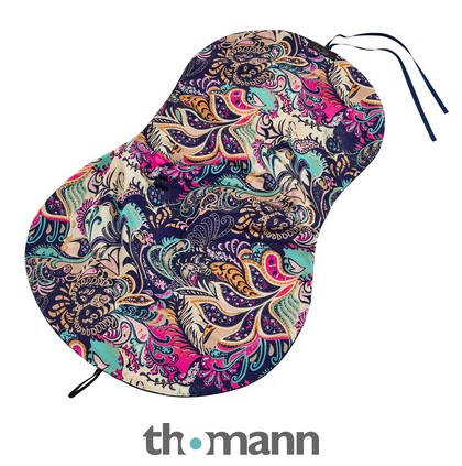 Scala Vilagio Silk Blanket for Cello CB/CDV – Thomann UK