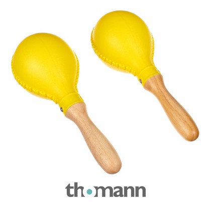 Thomann Maracas Yellow – United States