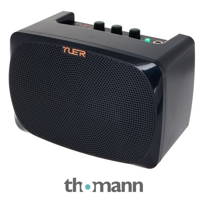 Yuer Portab. Amp Acoustic Bluetooth – Thomann UK