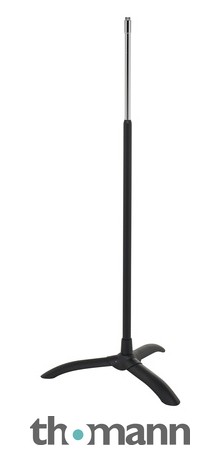 Manhasset Chorale Mic-Stand 3016 Black – United Arab Emirates