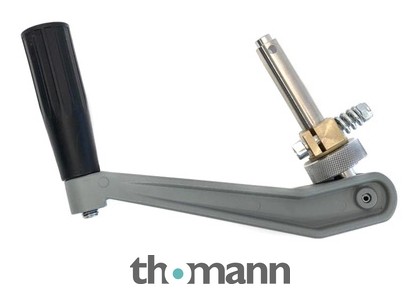 Manfrotto Wind Up Handle with shaft 087 – Musikhaus Thomann