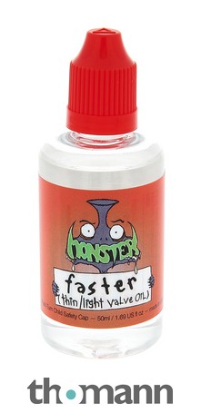 Monster Oil Valve Oil Faster – United States